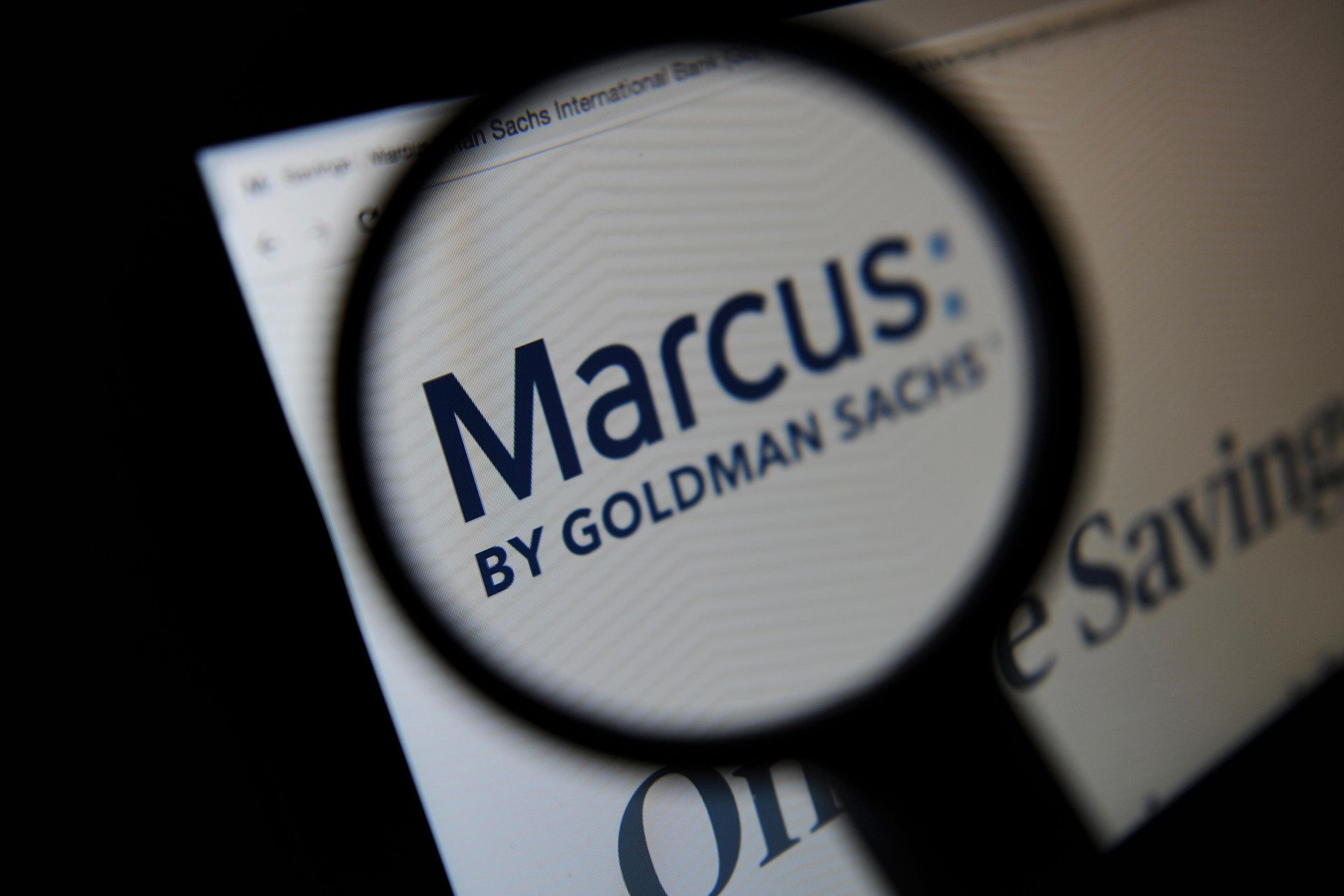 Goldman Moves on From Marcus